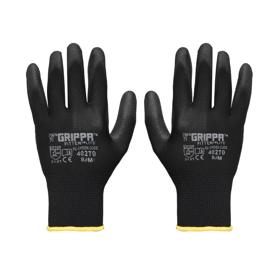 Lightweight Fitters Gloves | Excellent Grip | Spartan Safety